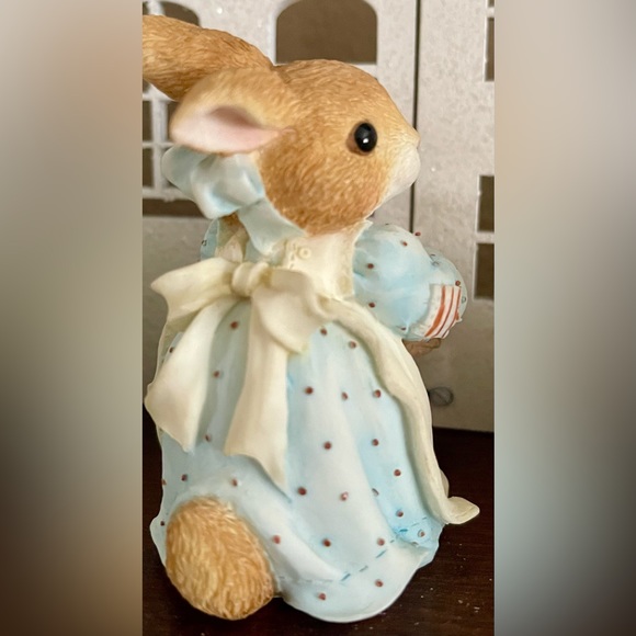 Enesco | Holiday | My Blushing Bunnies Figurines 3 | Poshmark